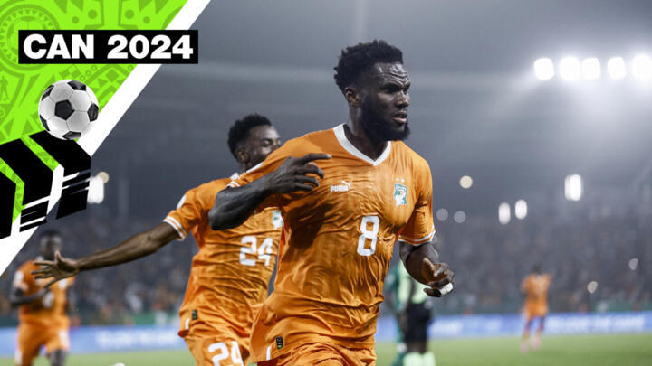 CAN 2024 : la Côte d'Ivoire met fin au rêve du Sénégal et arrache sa ...