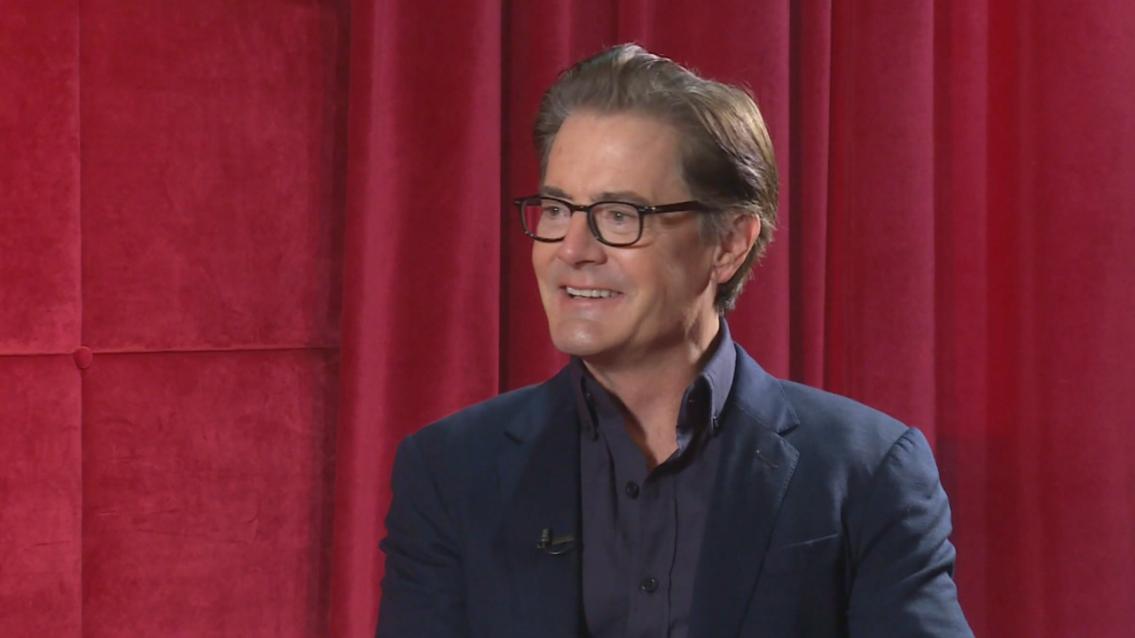 Kyle MacLachlan: US actor talks fame and the legacy of 'Twin Peaks ...