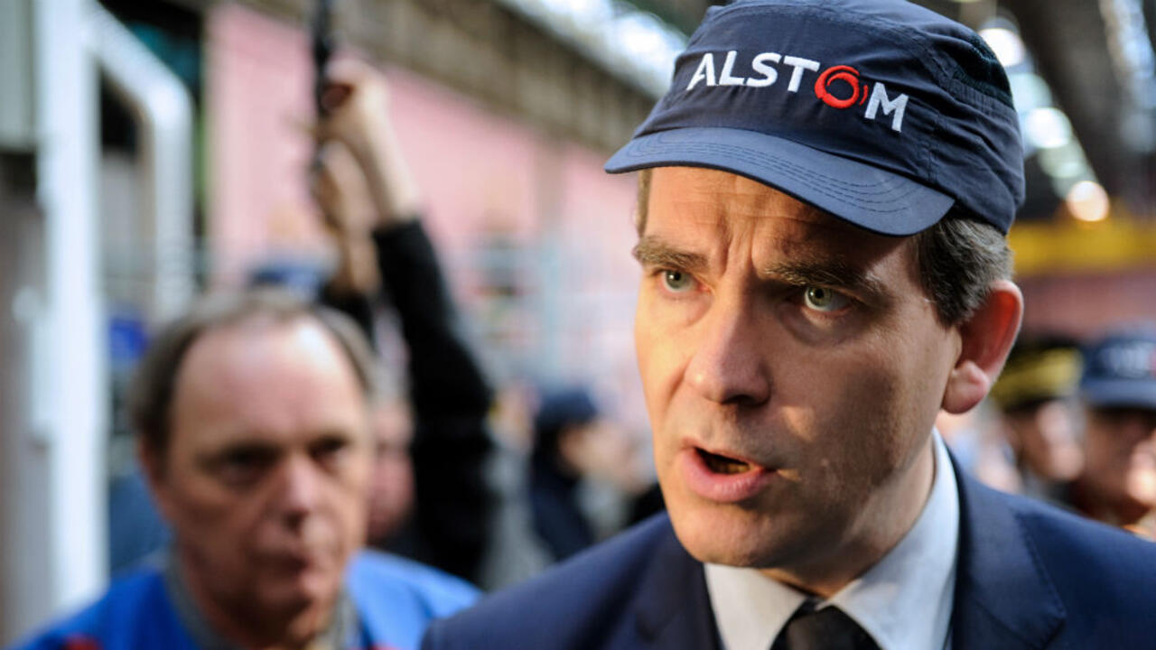 L'État français s'invite dans les discussions entre Alstom et General ...