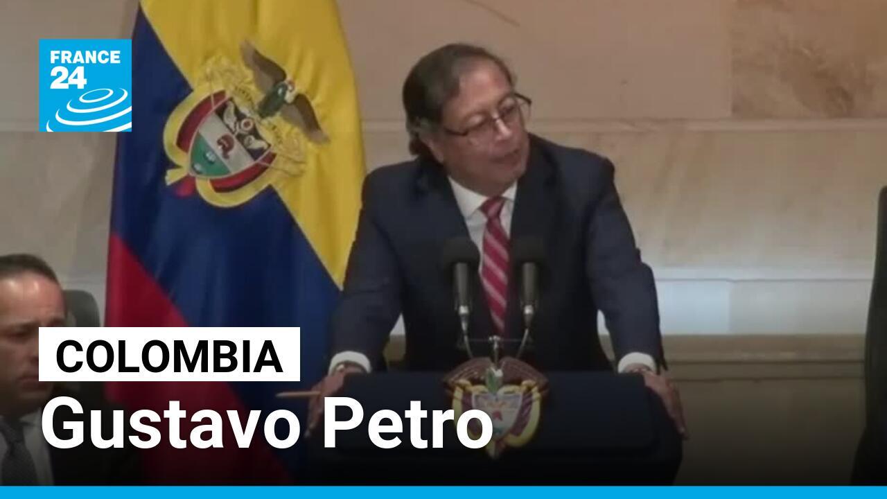 Gustavo Petro llega a la mitad de su mandato: avances y bloqueos del ...