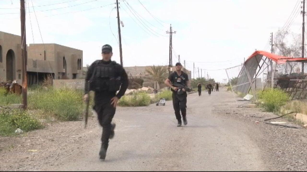 Video: Tikrit in ruins after liberation from Islamic State group