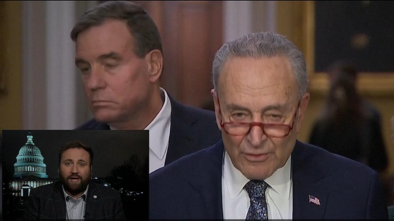 Senate Republicans seek stricter border policy against Ukraine aid ...