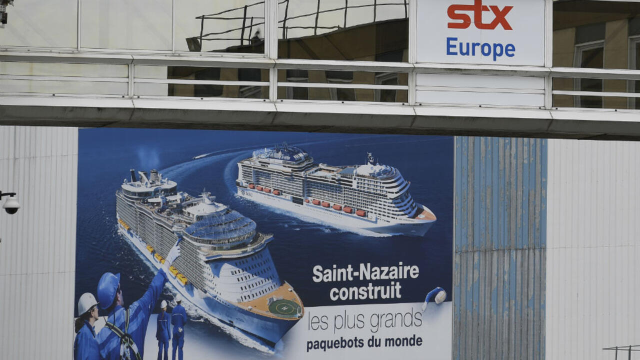 STX : pourquoi Paris insiste pour 50 % des chantiers navals de Saint ...