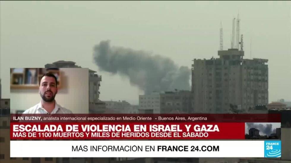 Ilan Buzny: 'El diálogo es muy poco probable directamente entre Israel ...