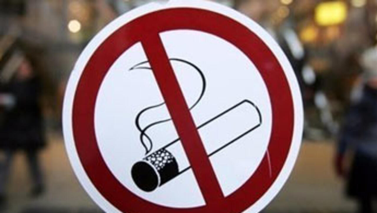 English smoking ban made 400,000 quit