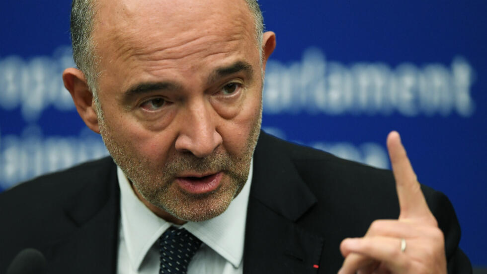 'Italy deserves respect!': MEP reacts with fury as EU rejects budget