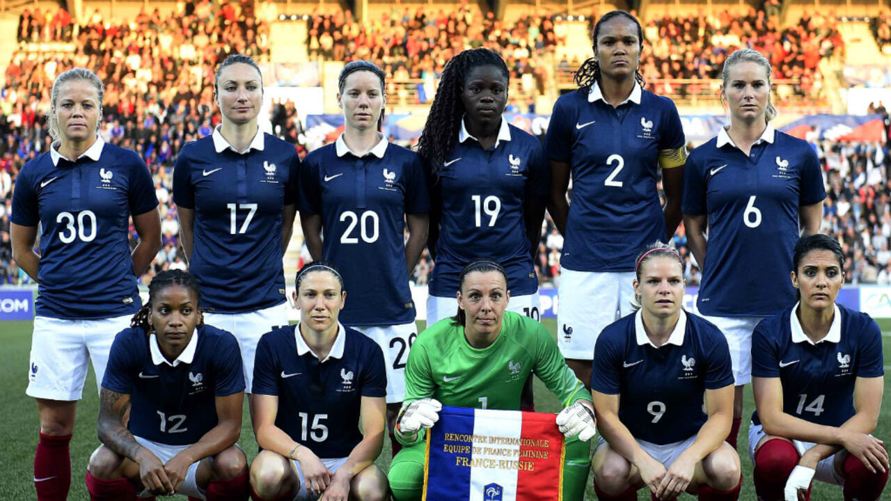 Can the FIFA Women’s World Cup restore glory to France?