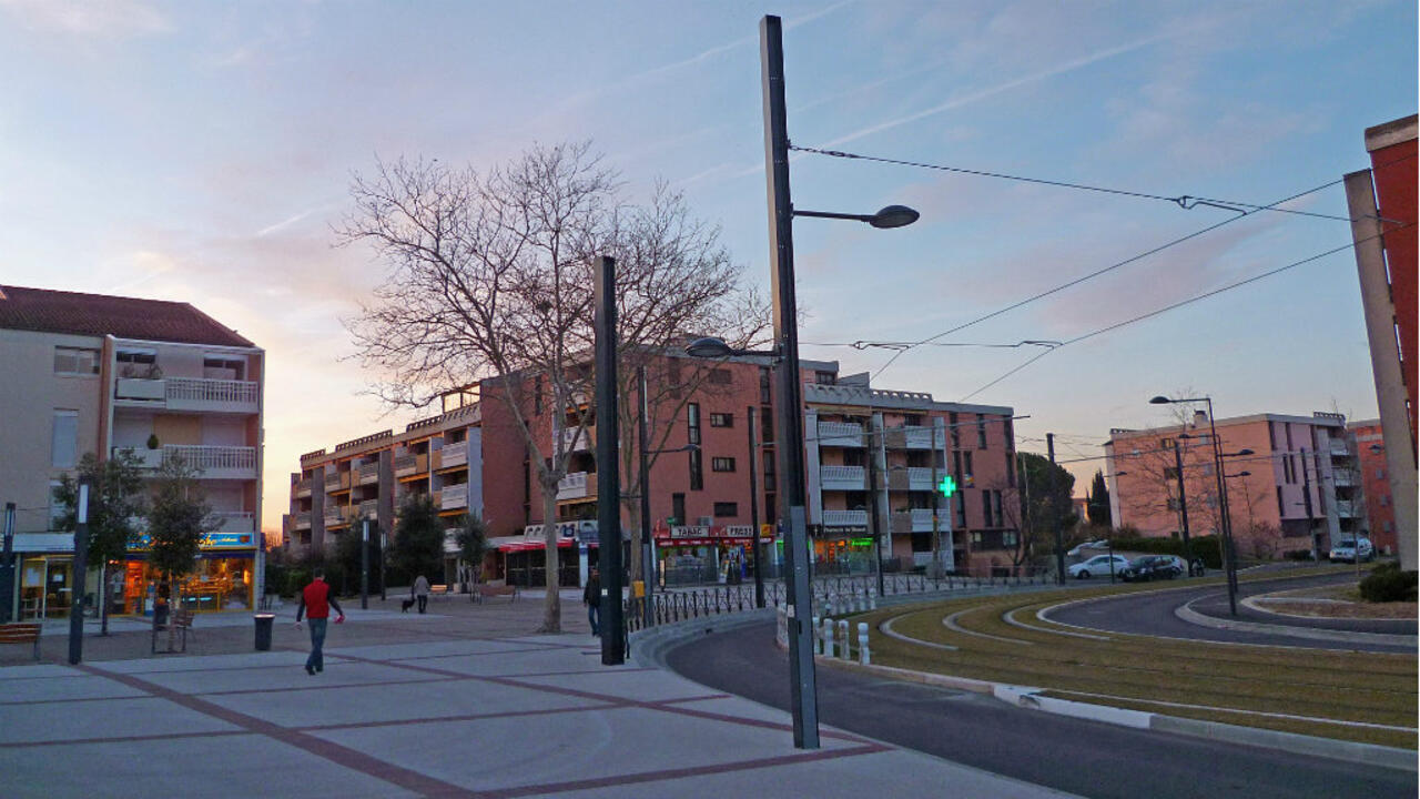 Un homme fonce sur des passants à Blagnac, près de Toulouse : trois ...