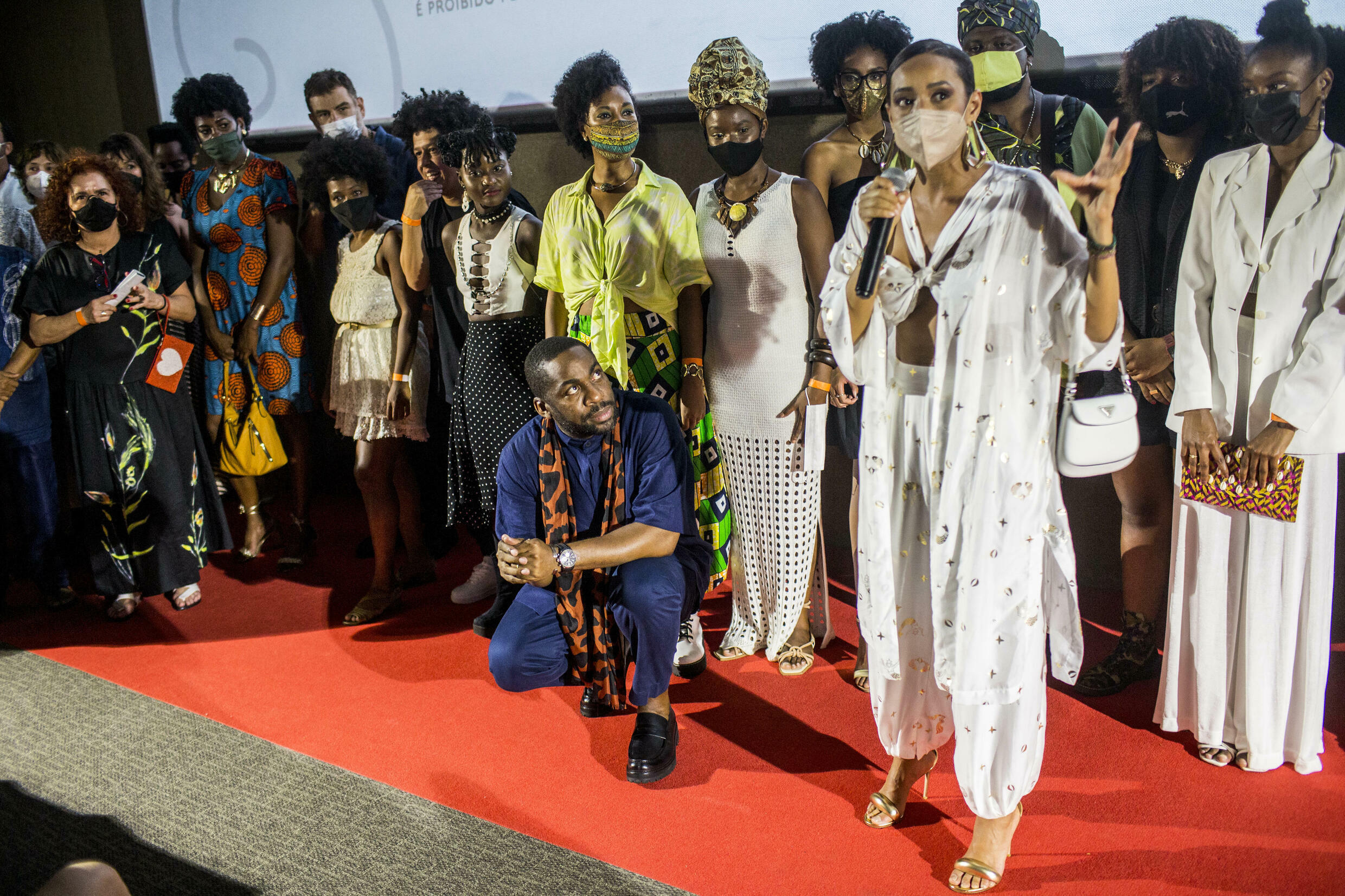 Political row in Brazil over dystopian film 'Executive Order'