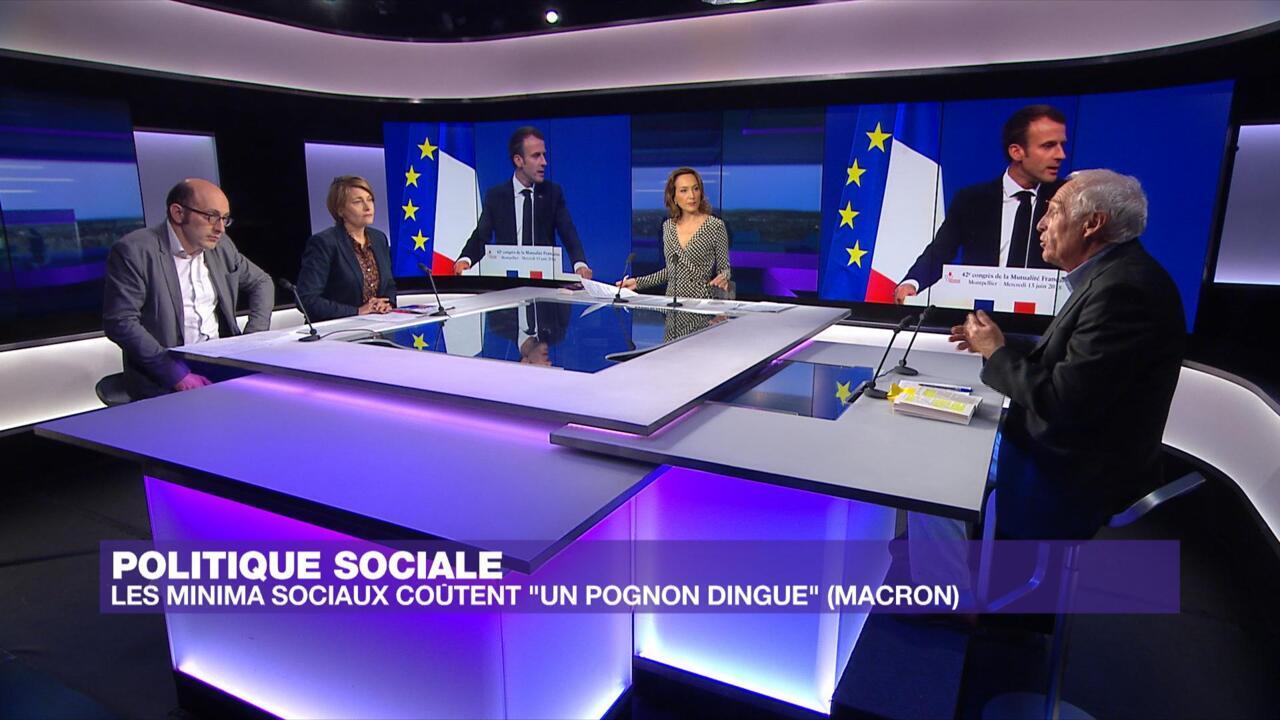 Politique sociale : vers une réduction des aides ? - La semaine de l ...