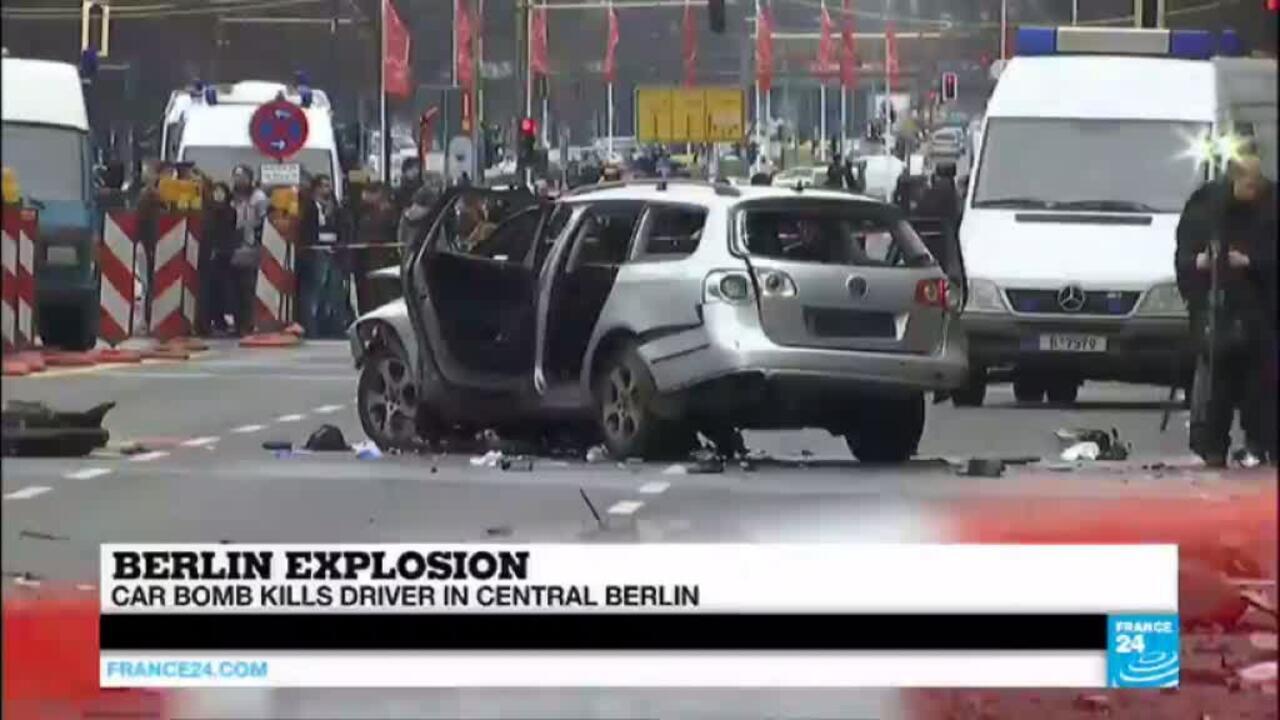 berlin bomb