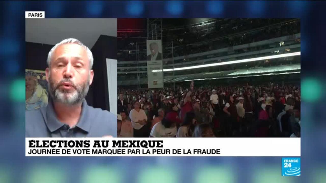 Analyse Jean-Christophe Rampal - France 24