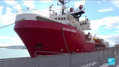Humanitarian ships grapple with Italy’s new rules on sea rescue ...