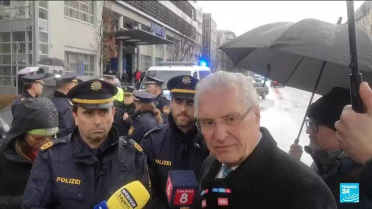 Germany: Several injured in Munich car ramming - France 24