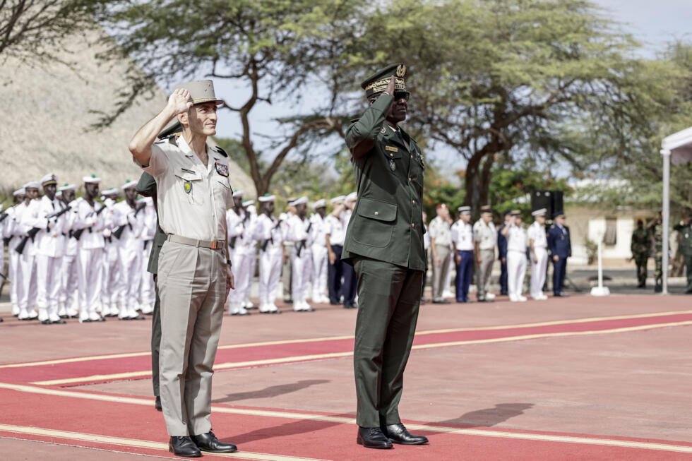 France hands back last military bases in Senegal, ending 65-year troop presence