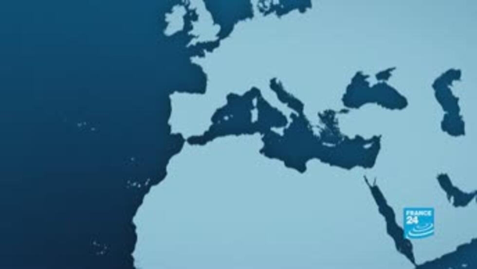 Syrian opposition leader al-Khatib stands down