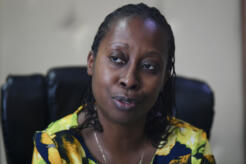 Kenyan athletics mired in new doping scandal