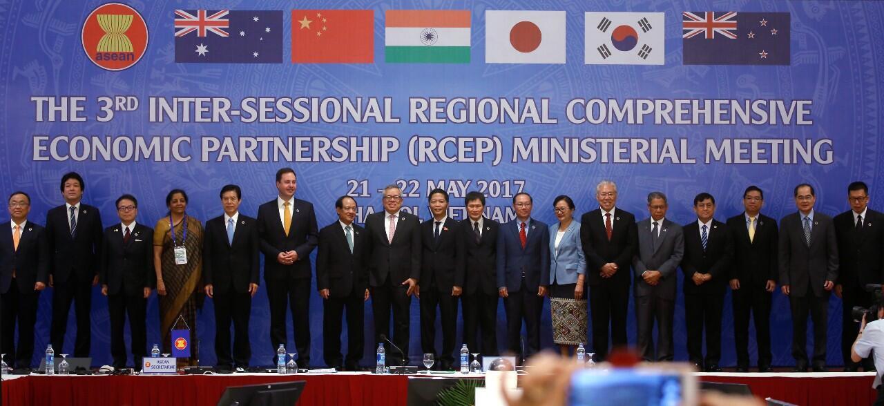 Entra en vigor en la región de Asia-Pacífico el RCEP, el mayor acuerdo económico de libre comercio