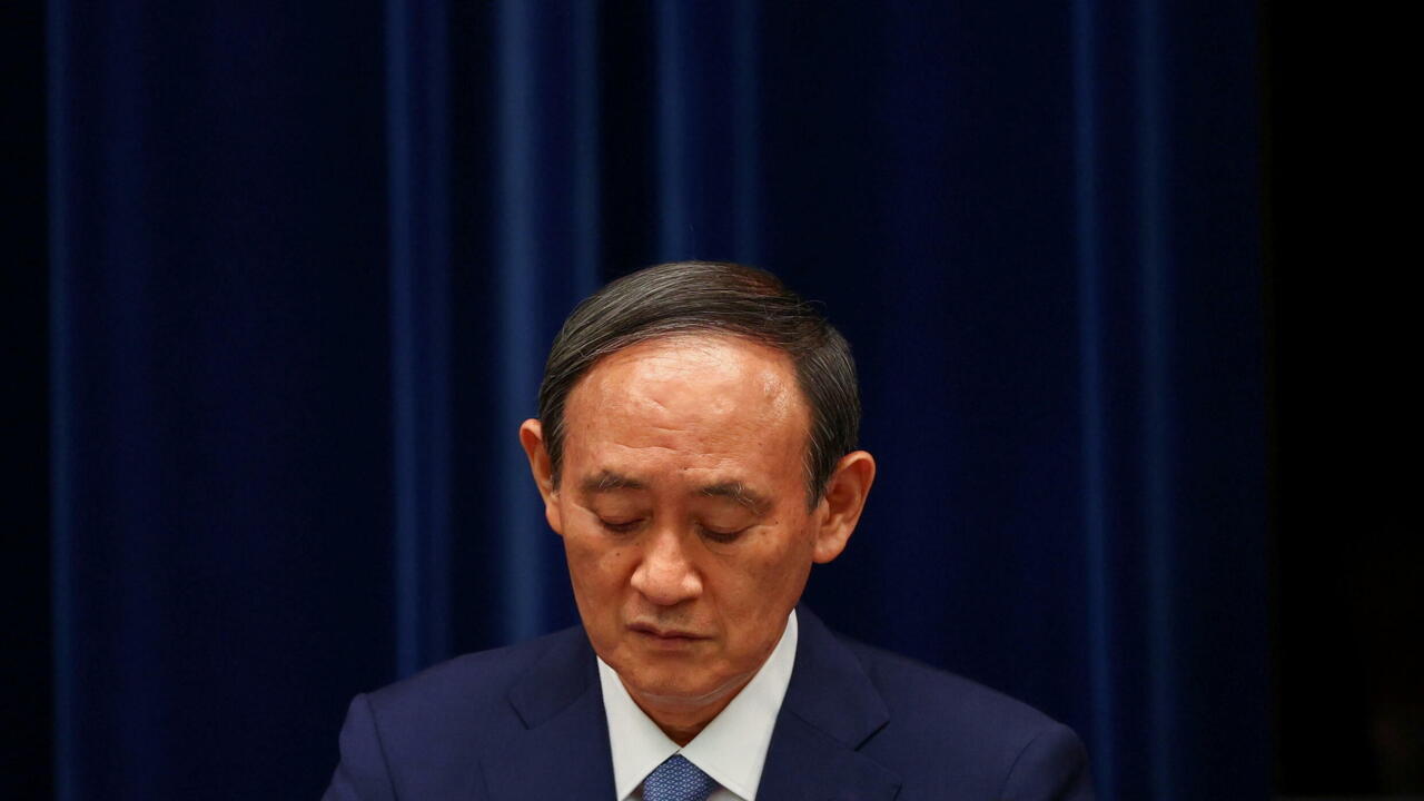 Japan PM Suga to resign following criticism of his Covid-19 response