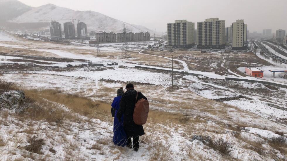 Mongolia y el espejismo del carbón