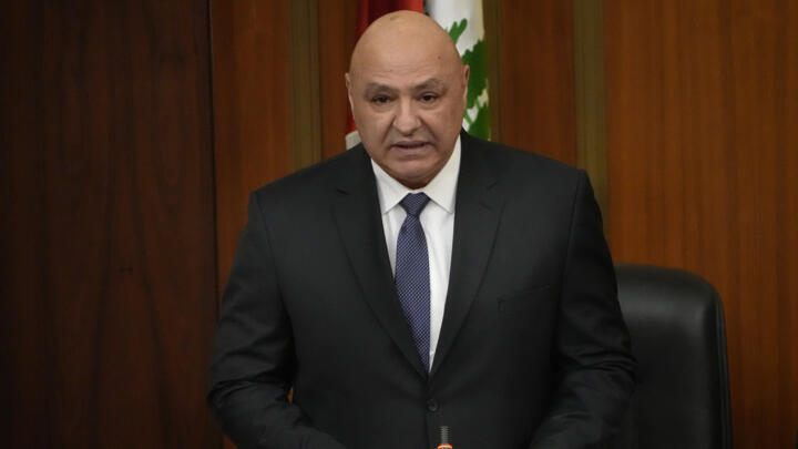 Joseph Aoun, Lebanon’s respected army chief becomes new president ...