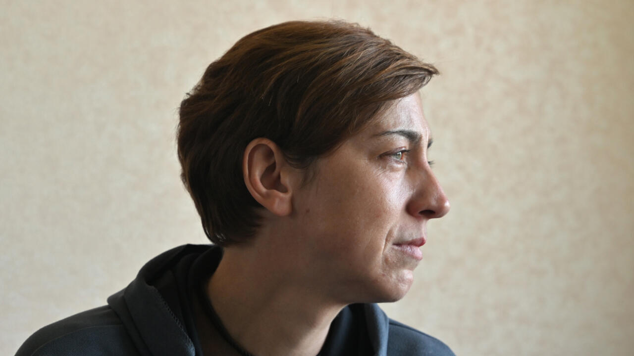 'I could die too': Ukraine's war widows on the front line