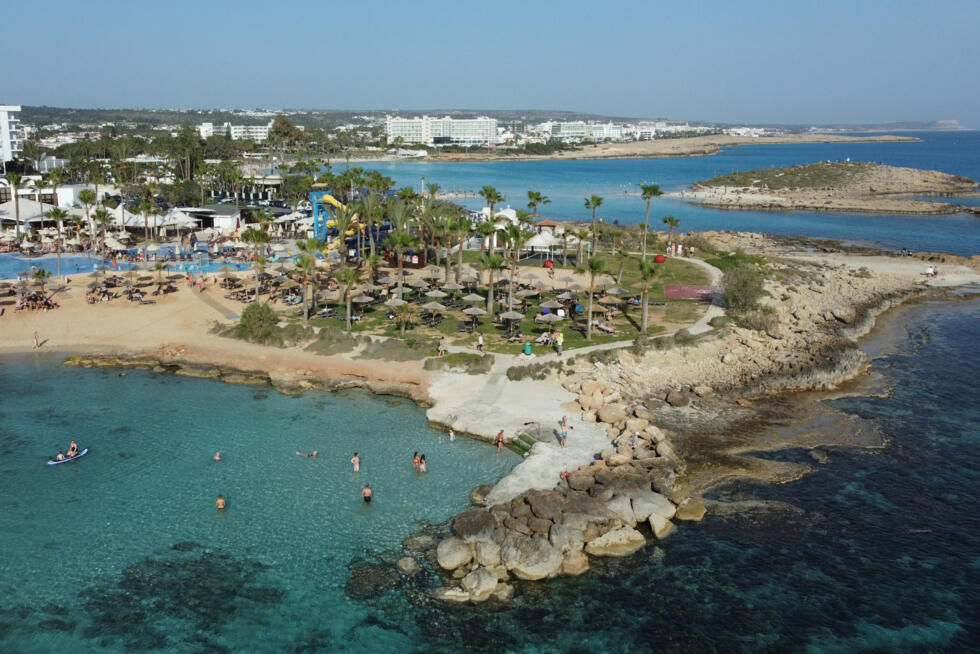 Five things to know about Cyprus