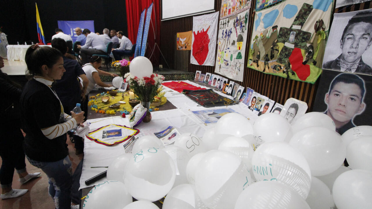 Colombia: la JEP imputó crímenes de lesa humanidad a diez ex miembros ...