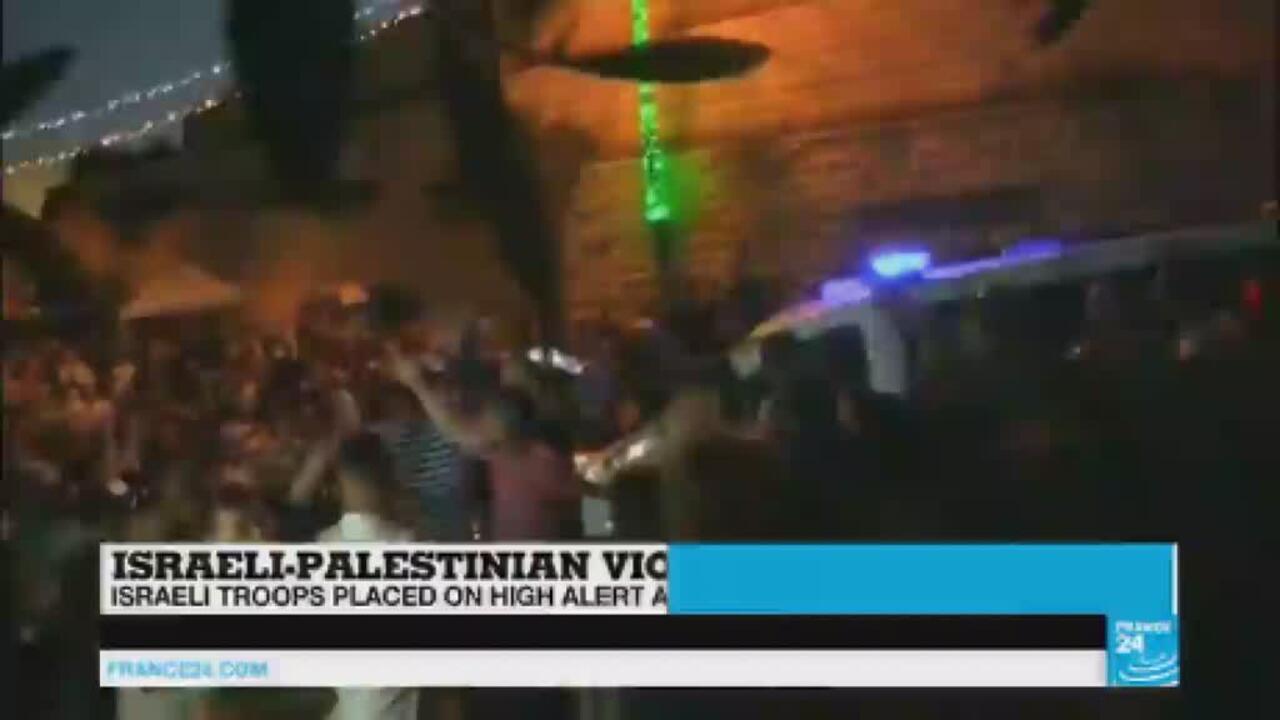 UN Security Council to meet on Jerusalem unrest - France 24