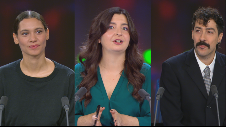 Music show: Okay Kaya and Ziyad Al-Samman bring their musical universes ...