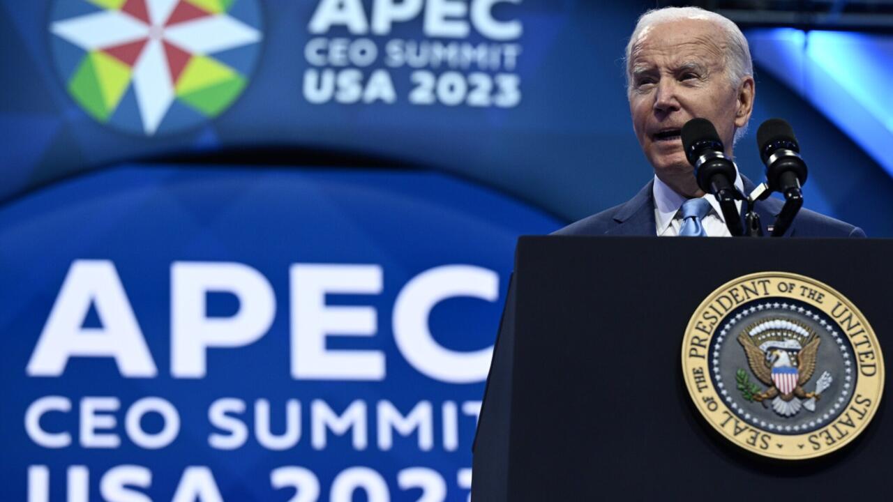 Biden, Xi compete for Asia-Pacific allies at summit