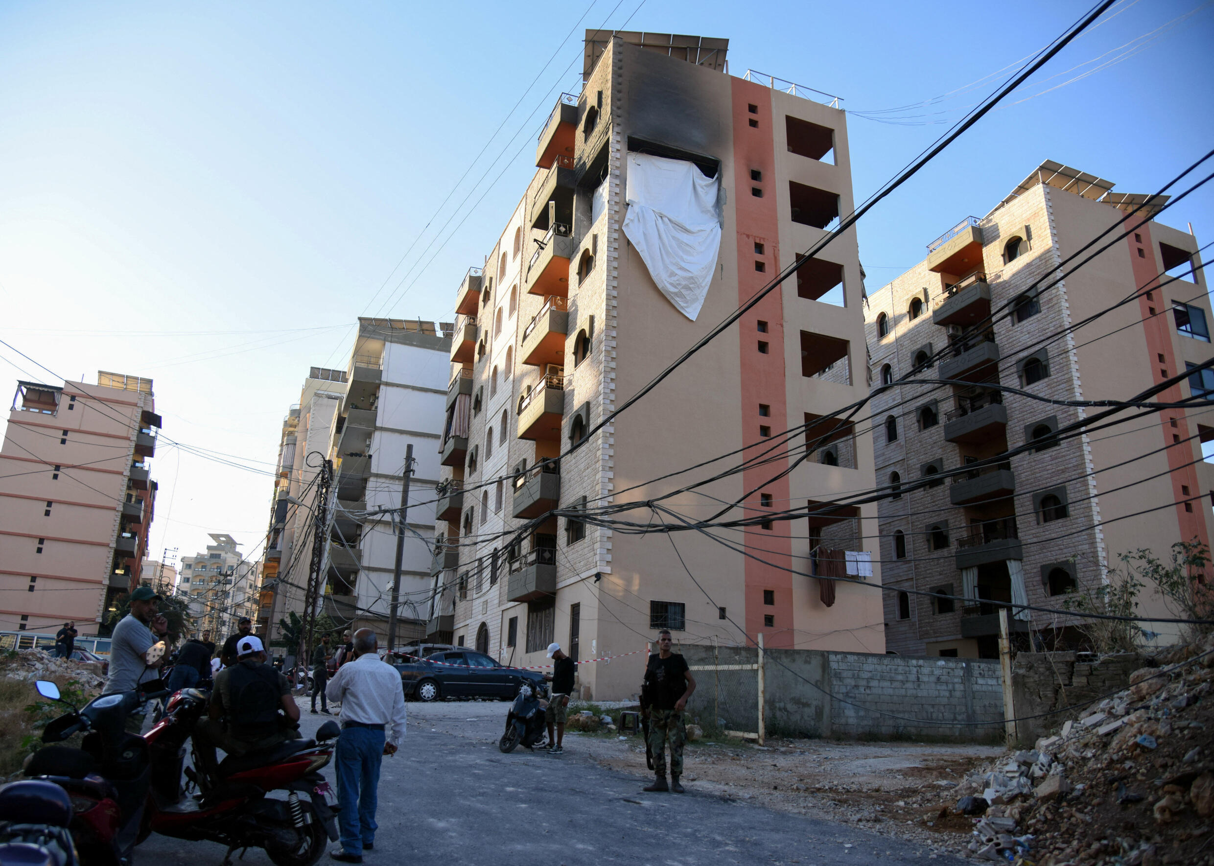 Líbano: 25 muertos en recientes ataques de Israel; Hezbolá "perdió ...