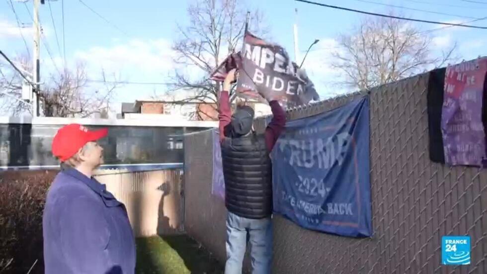 Staten Island, ciudad insignia de los seguidores de Donald Trump ...