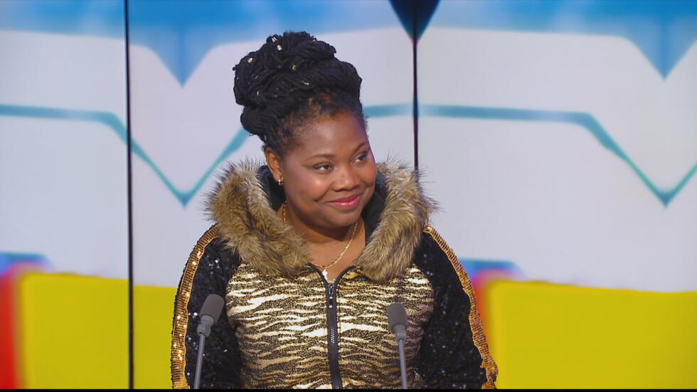 Manou Gallo, un nouvel album groove et funk à la sauce ivoirienne - À l ...