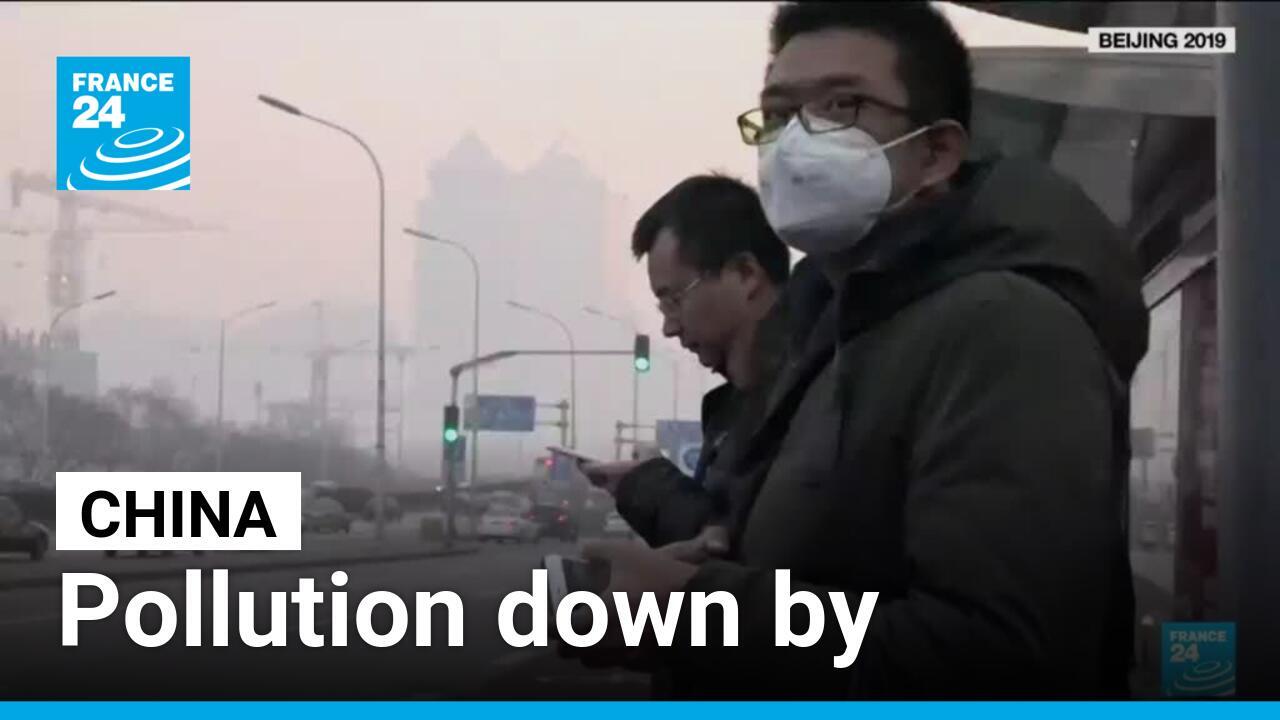 Air quality in China: Pollution levels down by 42% over the past ten ...