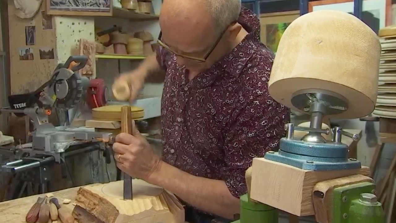 The wonders of wood: Discovering rare French craftsmanship - You are here