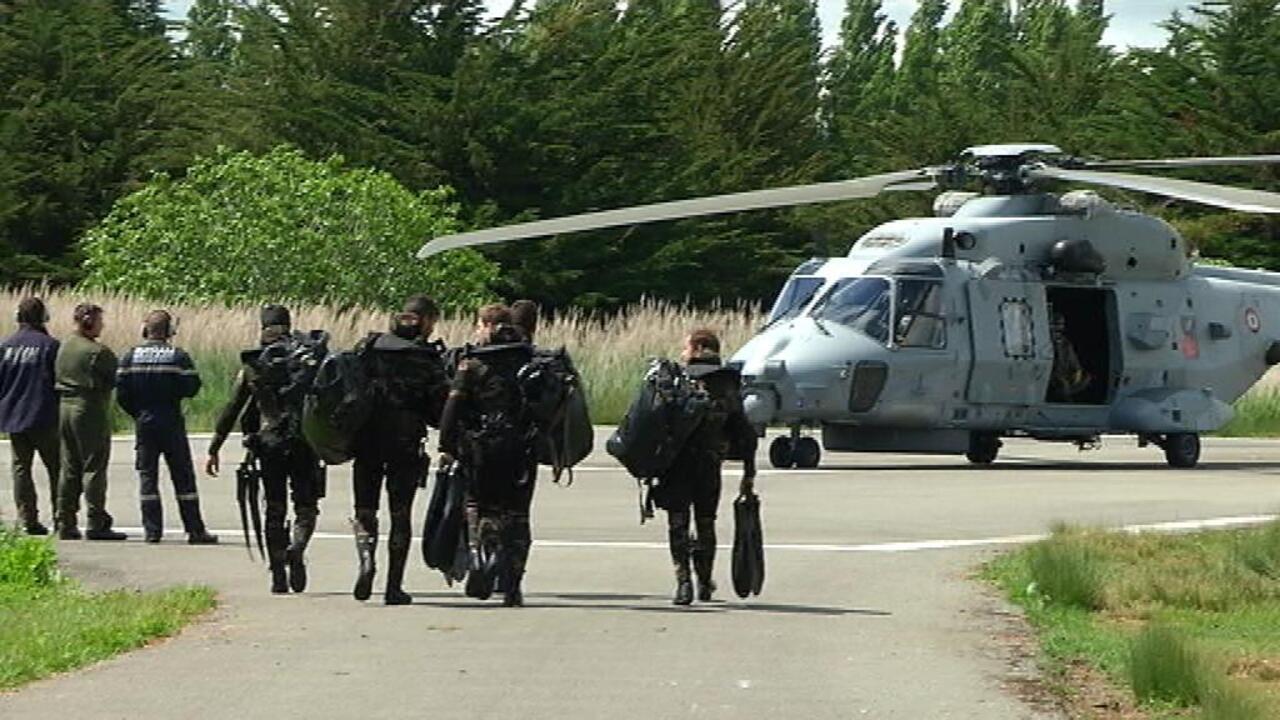 Les commandos marine, héritiers directs des forces françaises libres ...