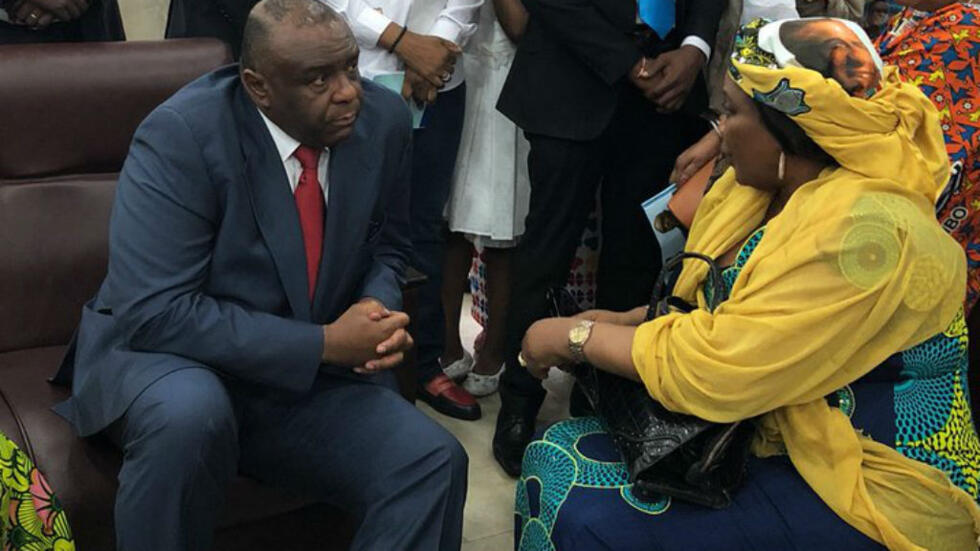 Former warlord Jean-Pierre Bemba returns to DR Congo for presidential bid