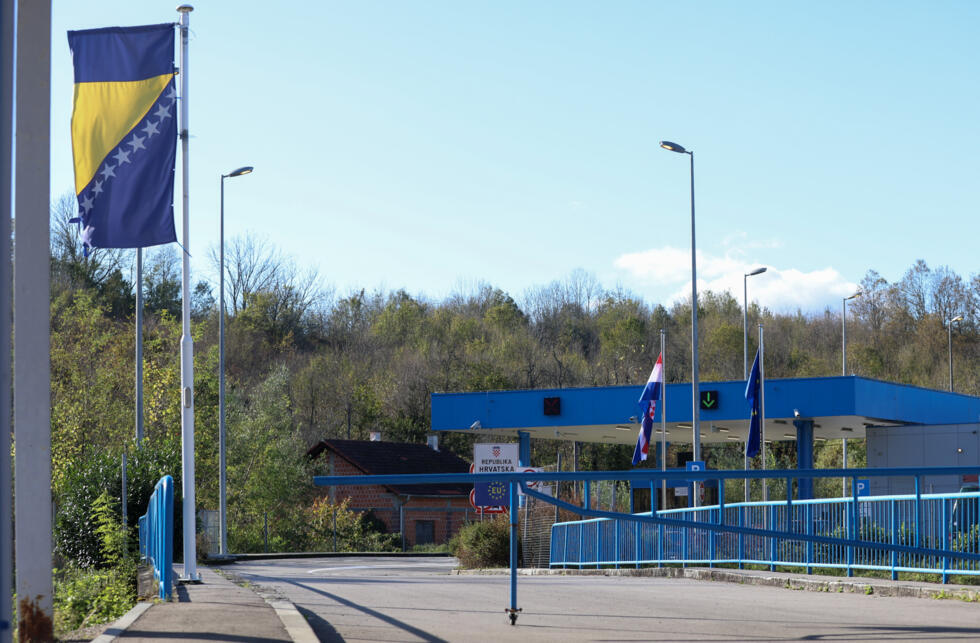 Croatia cracks down on migrants as Europe beefs up border checks