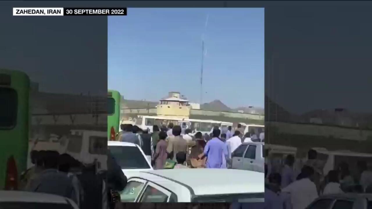 Zahedan's 'Bloody Friday': Reconstructing a massacre in Iran's Sistan ...