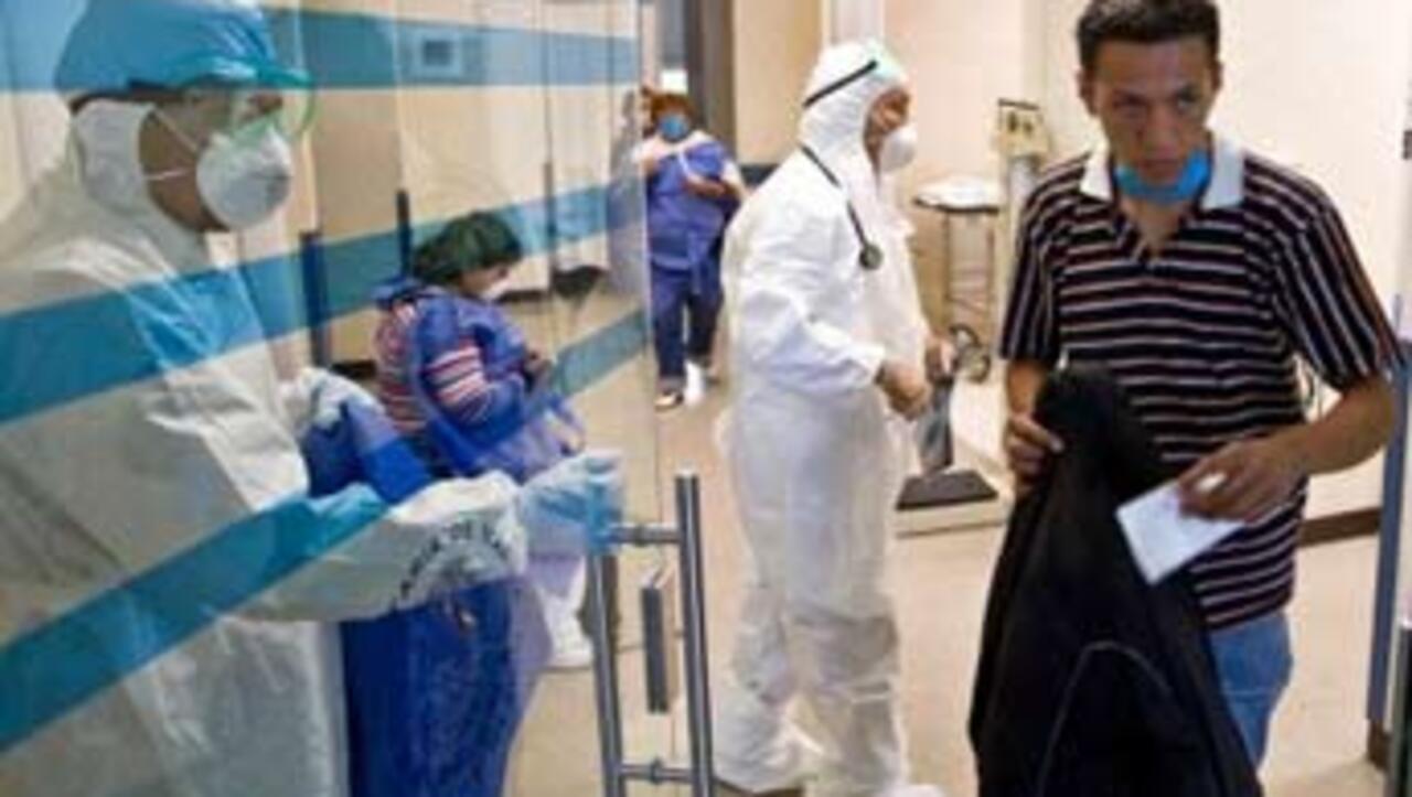 WHO raises alert to level 5, says countries should prepare for a pandemic