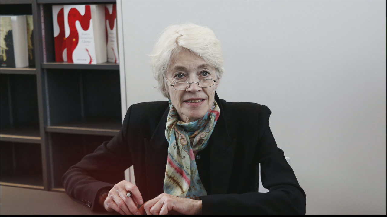 Remembering French cultural icon and singer Françoise Hardy - arts24 ...