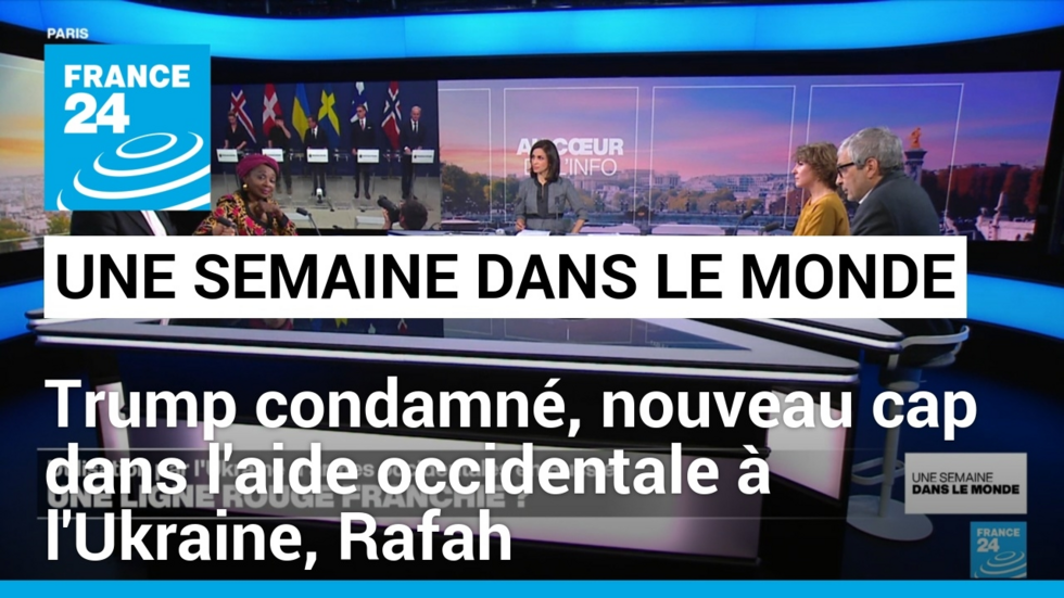 Une semaine dans le monde
