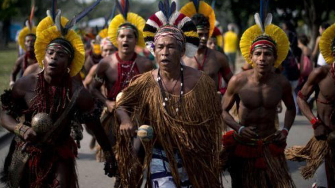 Rio Earth Summit opens with 'weak' blueprint