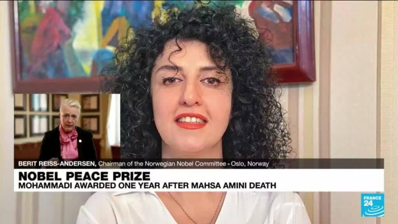 'She showed her genius, even in prison, by taking a role of leadership ...