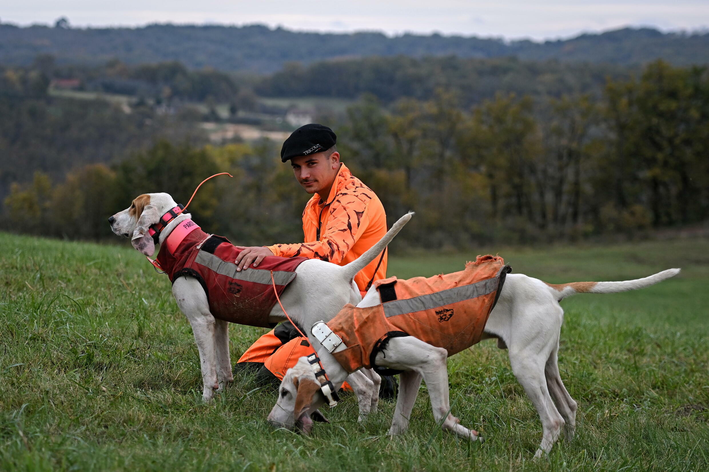 French hunters relish pursuit by presidential hopefuls