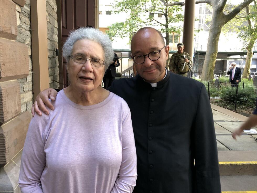 The Little Chapel That Stood: a hub for 9/11 relief, 20 years later ...