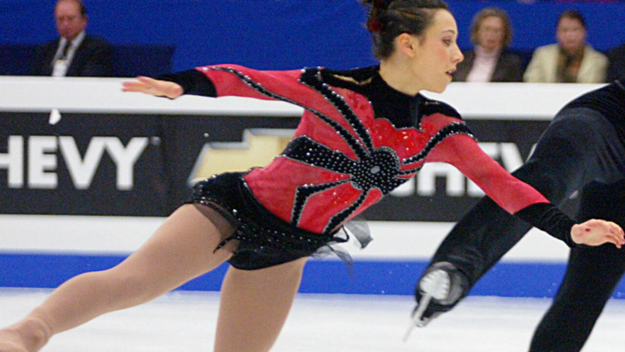 Former French skating champion Abitbol 'relieved' as ex-coach Beyer ...