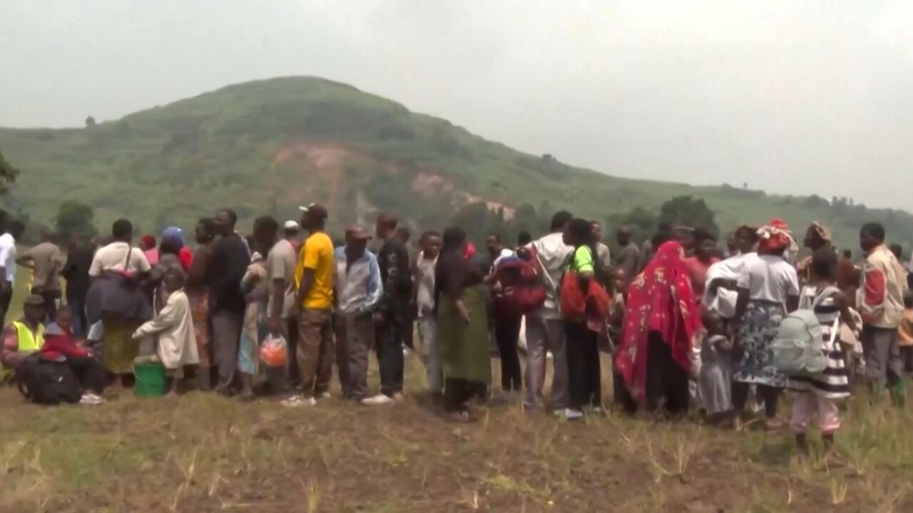 Ruanda acusa ante la ONU a República Democrática del Congo de atacar ...