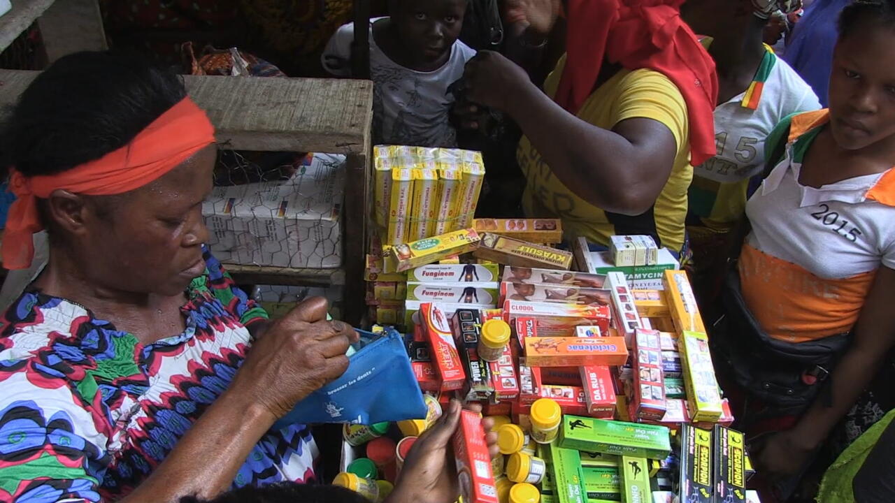 Ivory Coast faces uphill battle against counterfeit medicine - Focus